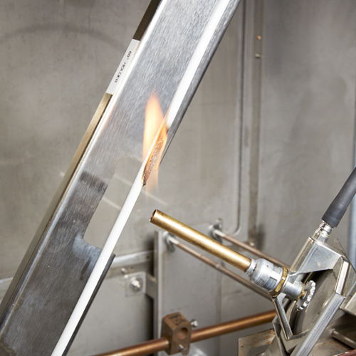 Flammability Testing | Aeroblaze Laboratory